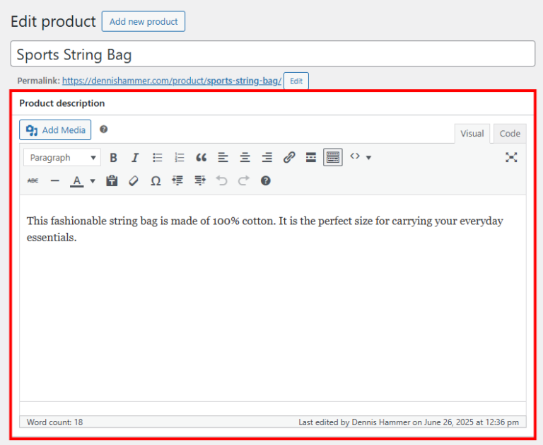 How To Add Products In Woocommerce Step By Step Guide