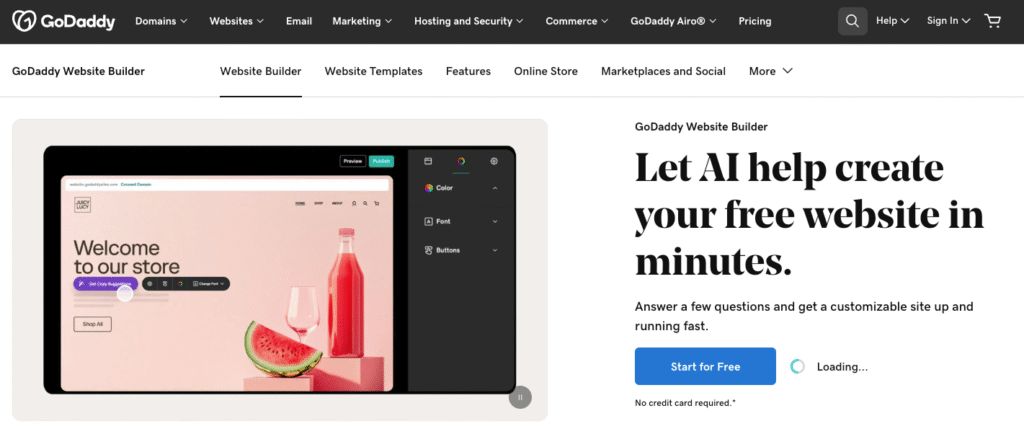 10 best website builders to create your website