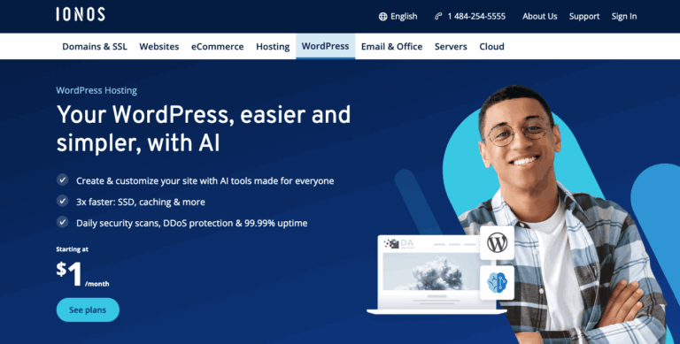 7 best WordPress hosting to launch your website