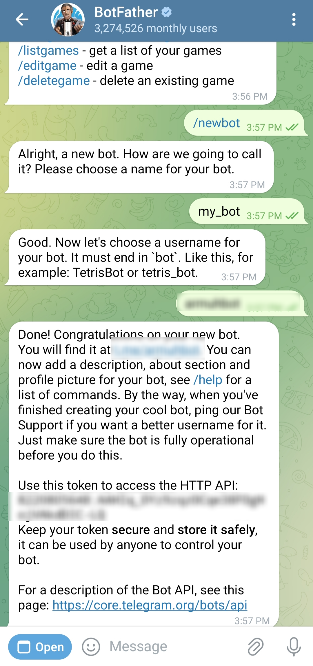 How to integrate Telegram with n8n