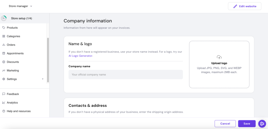 How to start an online store in 7 steps: 2025 guide