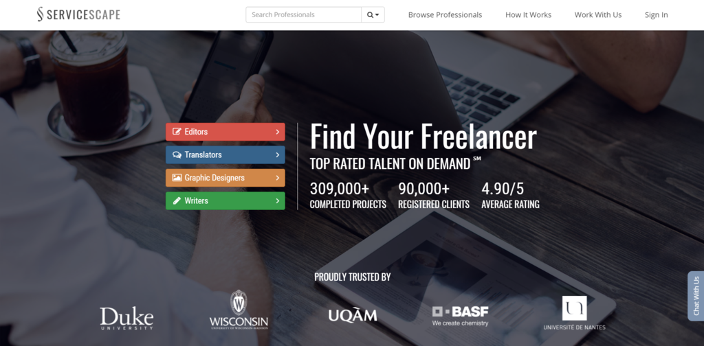 25 best freelance websites to find work in 2026