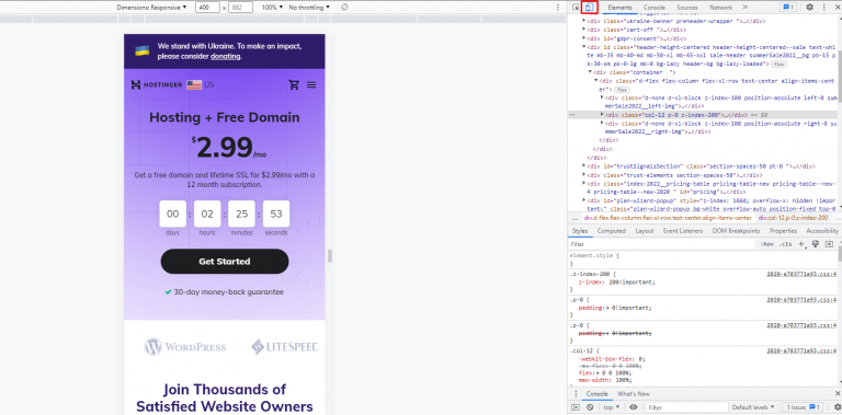 How to Inspect Element: Simple Methods for Editing a Web Page