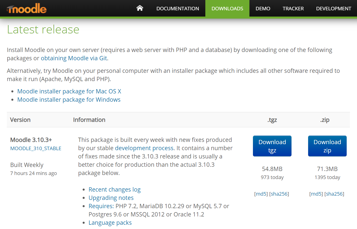 How to Install Moodle™ – Four Easy Methods