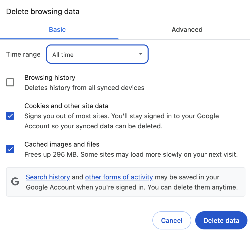 How to fix the 403 Forbidden error (11 simple methods)