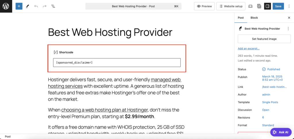 WordPress custom fields: definition, guide, and use cases