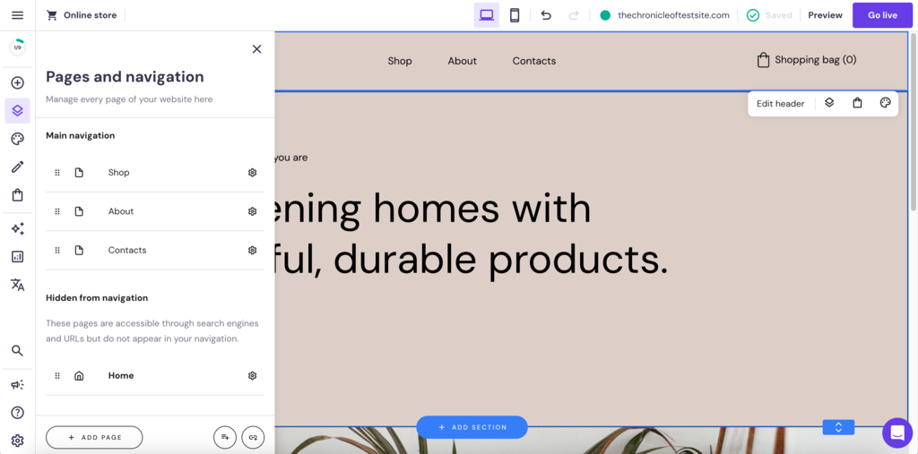 Website Navigation: What It Is, Best Practices and Examples