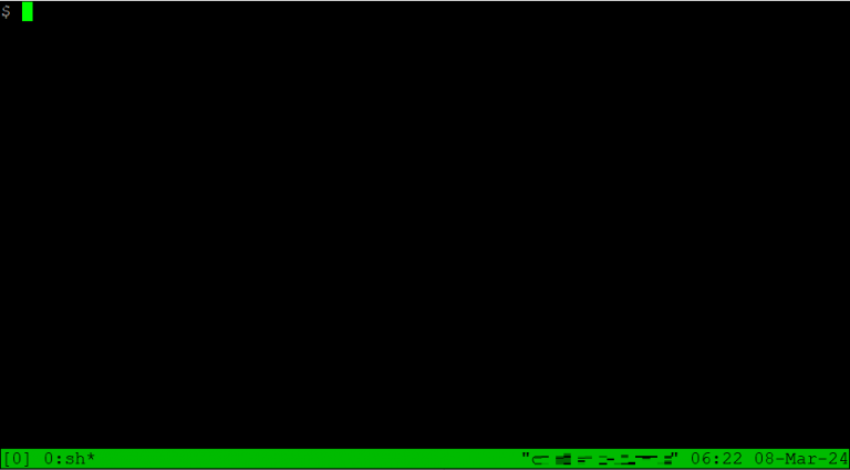 How to Use tmux in 2025 + Free Cheat Sheet