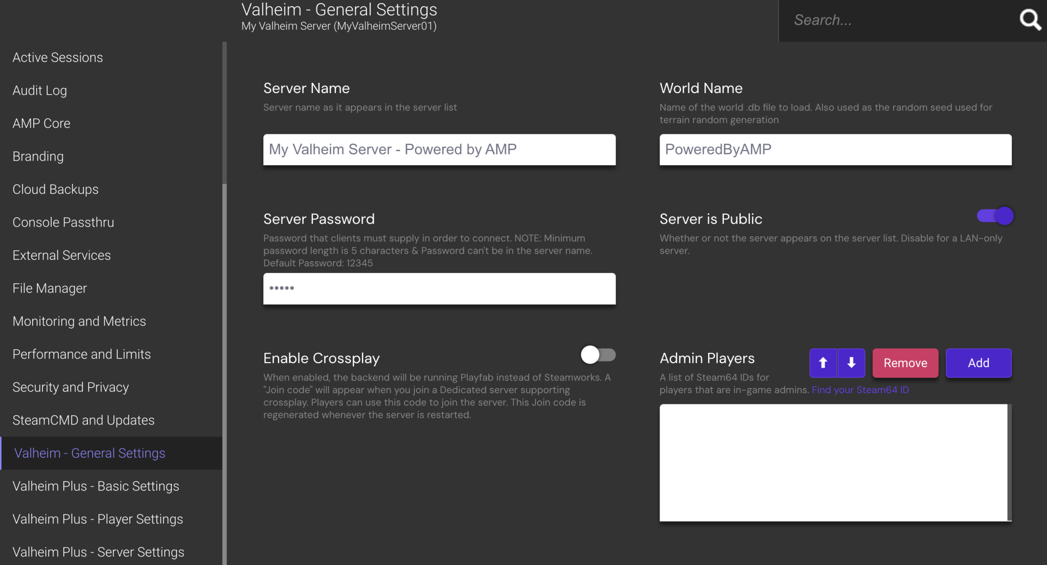 How to Set up a Valheim Dedicated Server