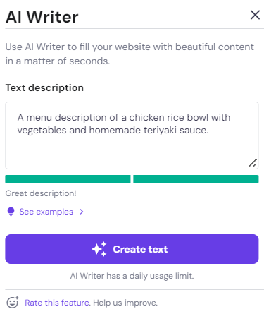 How to Create a Restaurant Menu