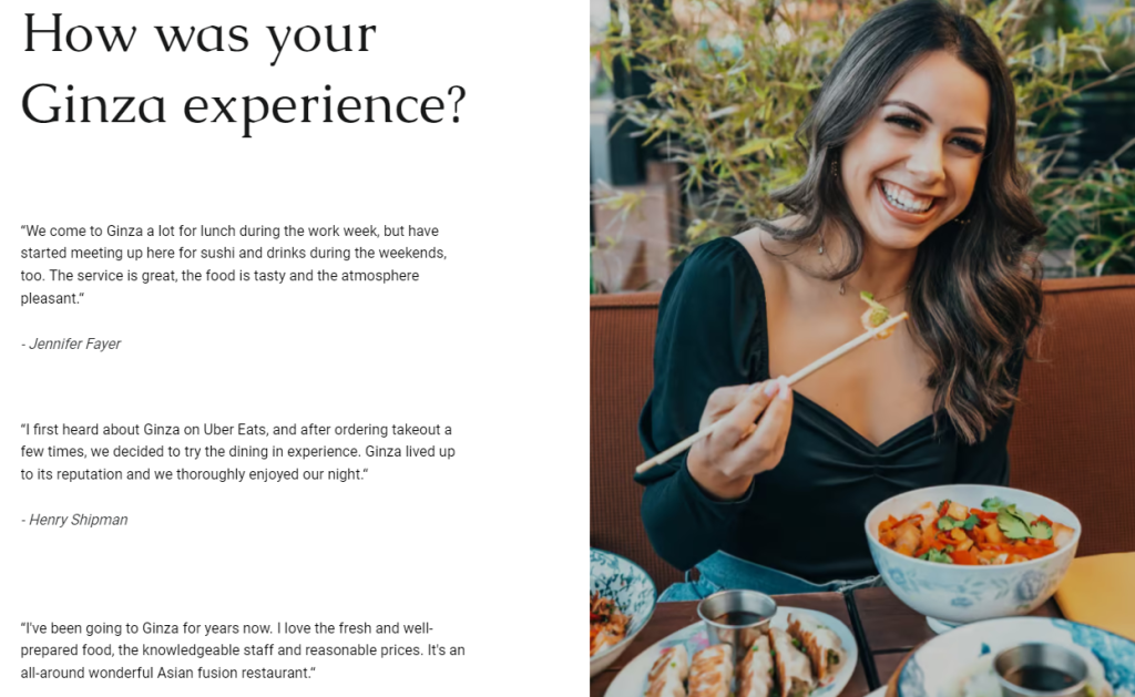 How to Make a Restaurant Website in 2025