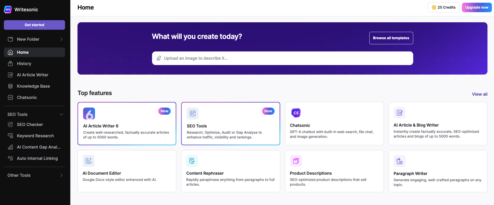 11 AI Content Generators to Try Out in 2025