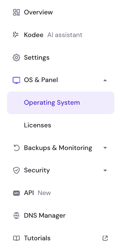 20 best VPS control panel options for 2025