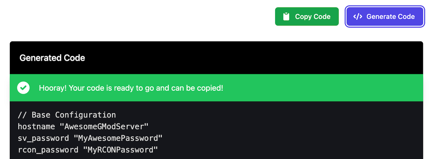 How to host a Garry’s Mod server