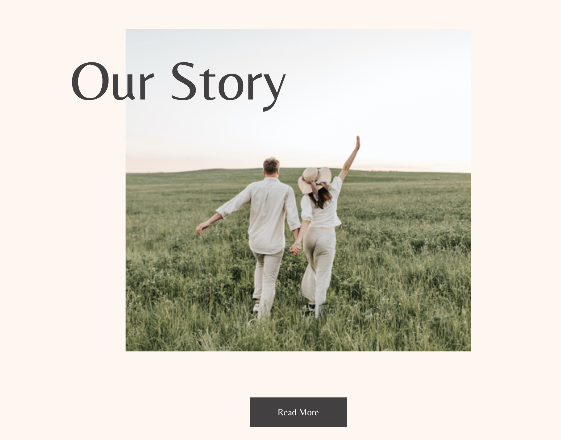 Wedding website love story examples 60 photos - Astyledwedding.com