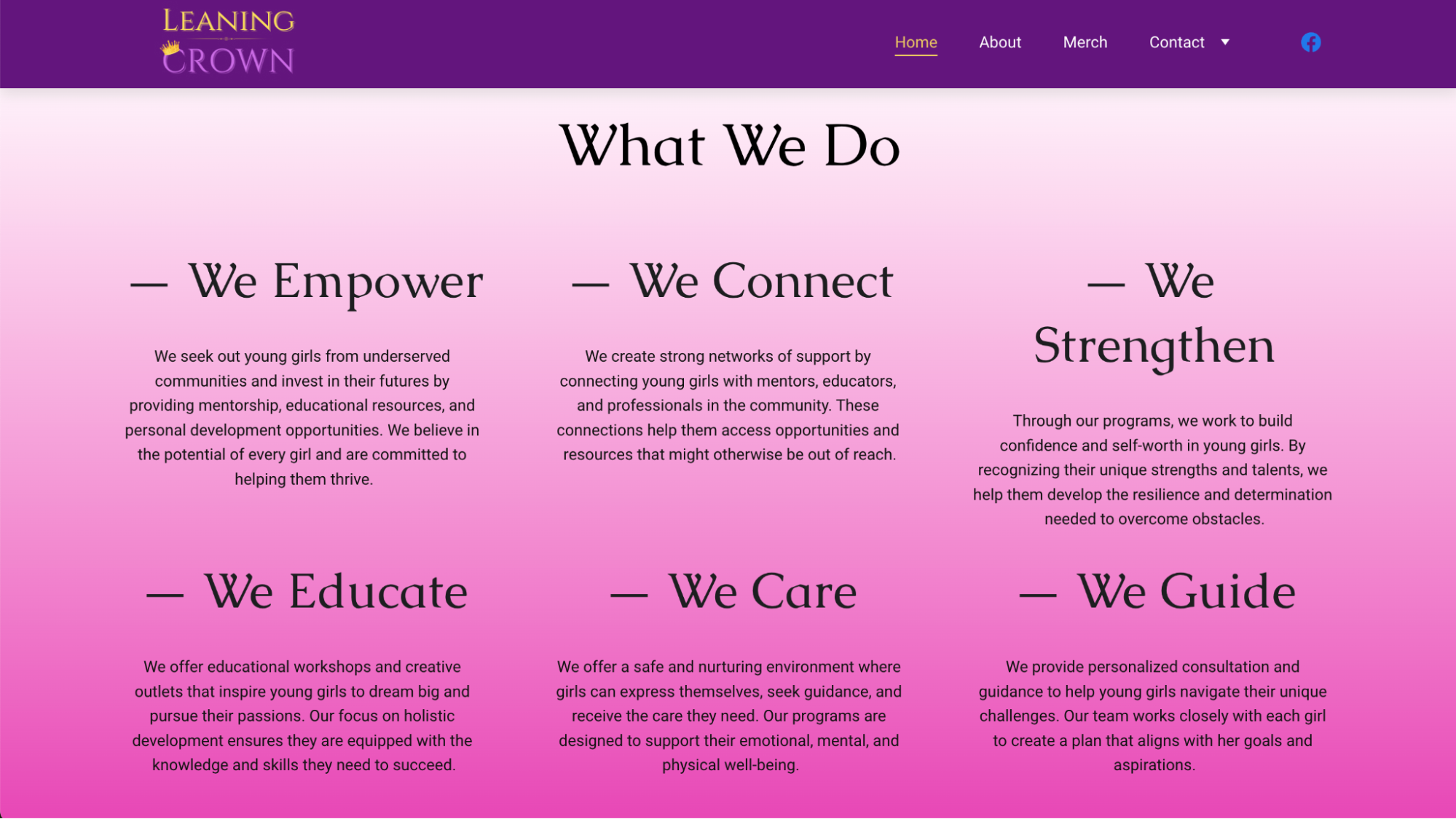 18 standout charity website examples for 2025