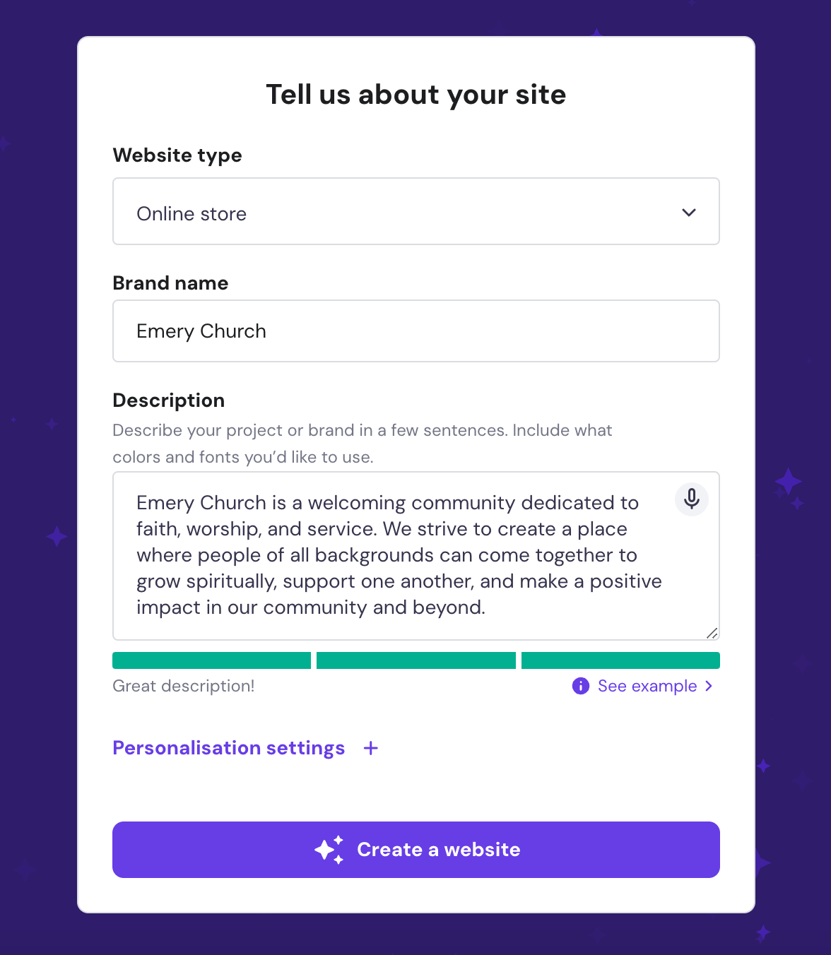 How to build a church website in 9 steps