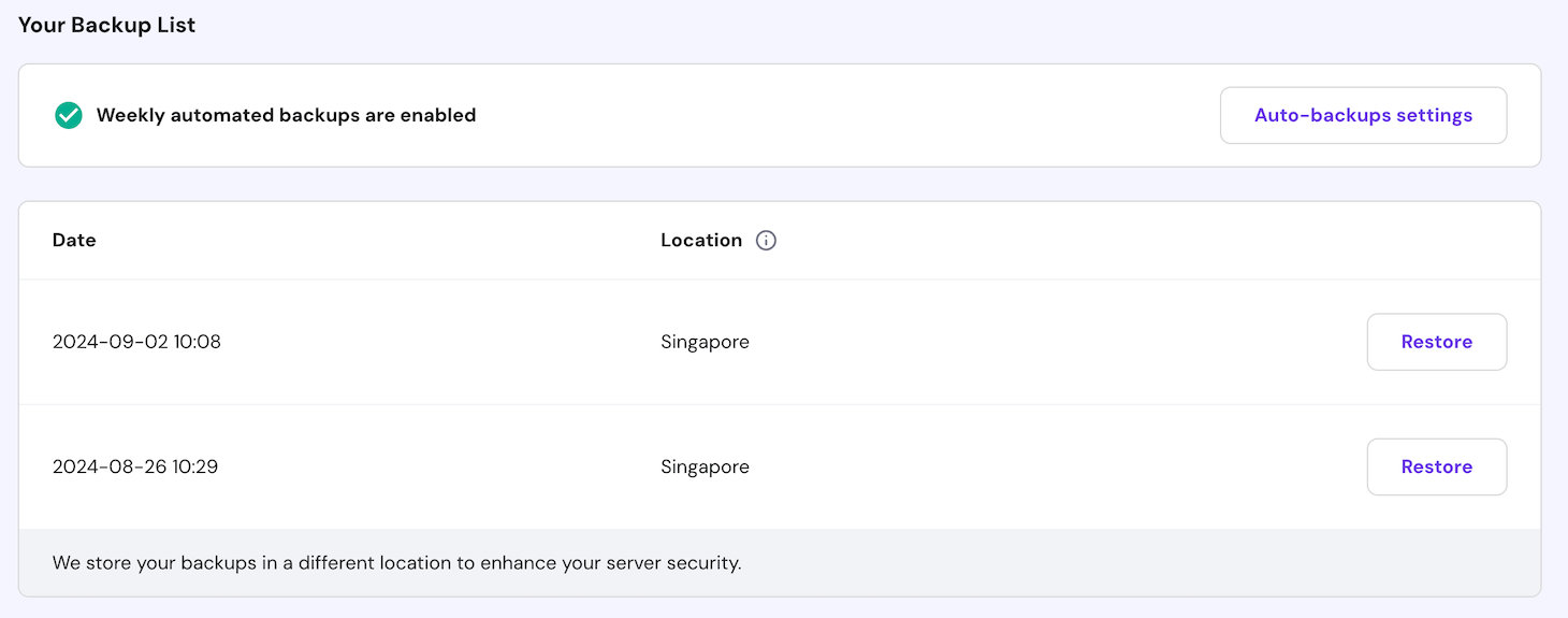 How to host a Rust server in 2026