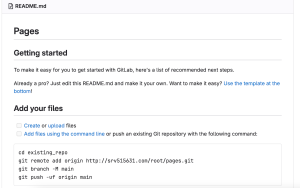 GitLab tutorial: Set up projects and pipelines
