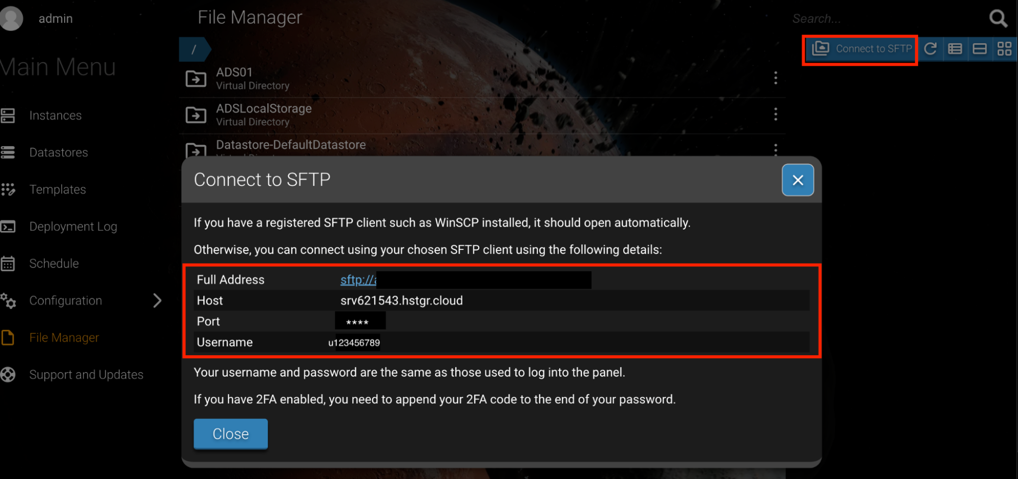 How to configure Minecraft server properties file