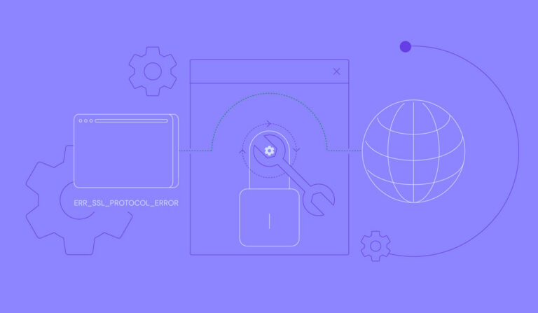 How to fix ERR_SSL_PROTOCOL_ERROR